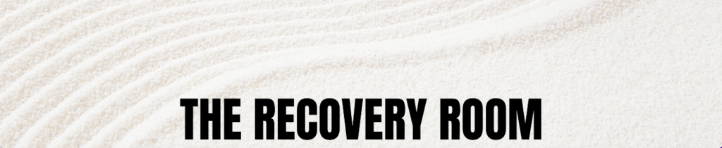 The Recovery Room – norwichfitnesscenter